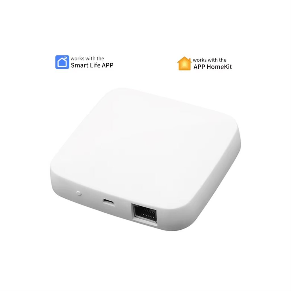 Zigbee Gateway HomeKit Bridge – Alqemashop.com